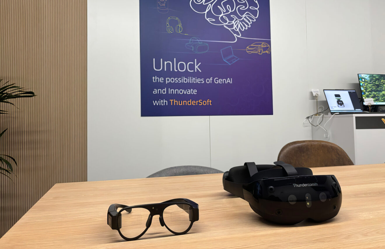 ThunderSoft Showcased Smart Device Innovation Solutions at MWC2024 - ThunderSoft | サンダーソフト